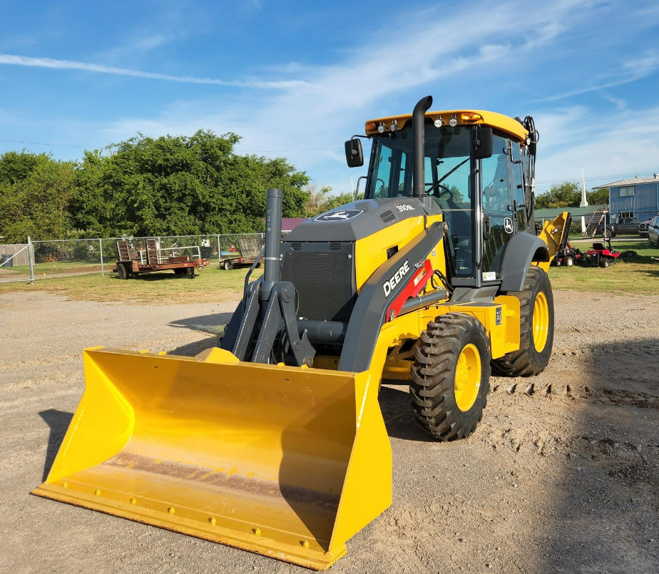 2021 John Deere 310SL Construction Backhoe Loaders for Sale | Tractor Zoom