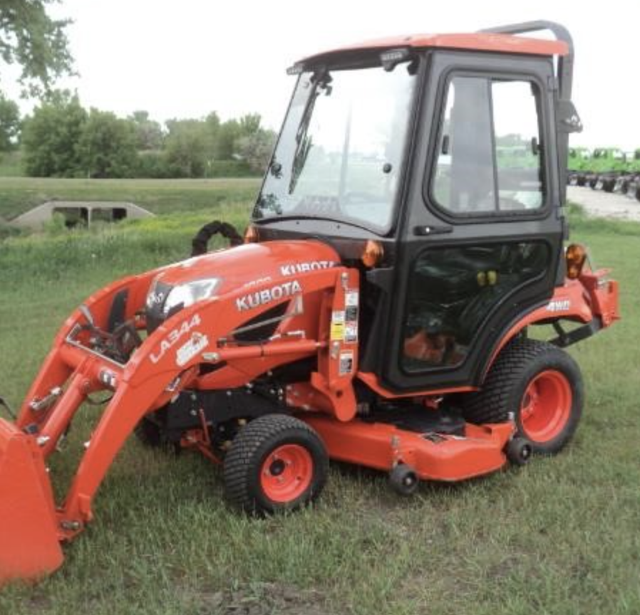 SOLD - 2021 Kubota BX1880 Tractors Less than 40 HP | Tractor Zoom