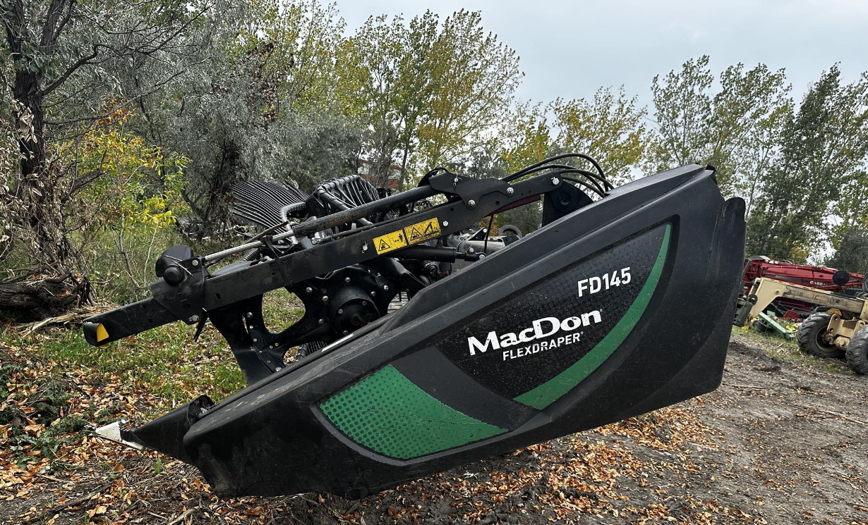 2021 MacDon FD145 Harvesting Headers - Platform for Sale | Tractor Zoom