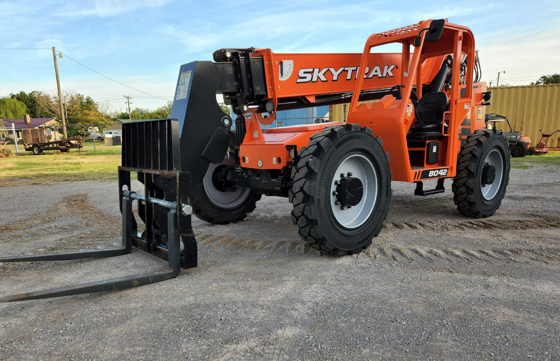 2021 Skytrak 8042 Construction Telehandlers for Sale | Tractor Zoom