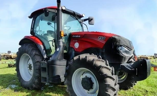 SOLD - 2022 Case IH Maxxum 150 Tractors 100 to 174 HP | Tractor Zoom