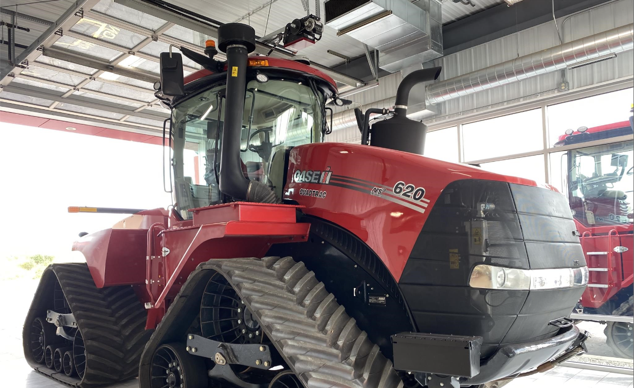 2022 Case IH Steiger 620 Quadtrac Tractors 425 or more HP for Sale ...