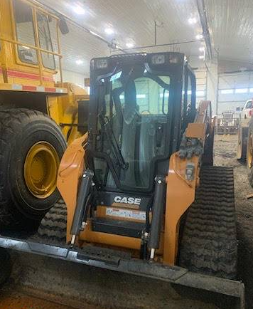 2022 Case TV370B Construction Skid Steers for Sale | Tractor Zoom