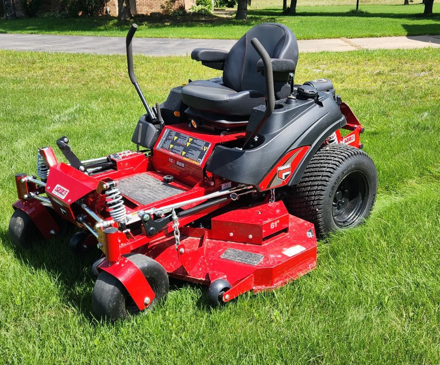 SOLD - 2022 Ferris ISX800Z Other Equipment Turf | Tractor Zoom