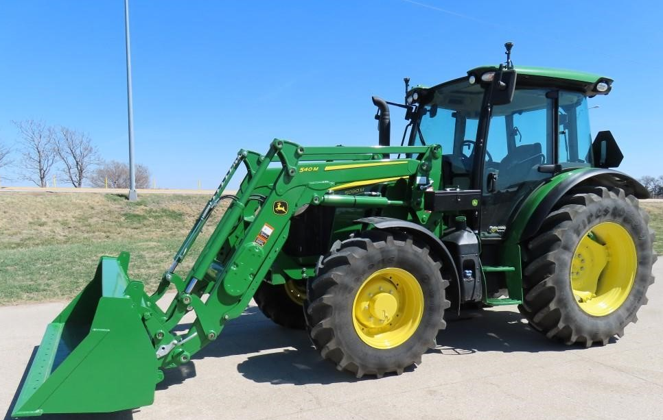 SOLD - 2022 John Deere 5090M Tractors 40 to 99 HP | Tractor Zoom