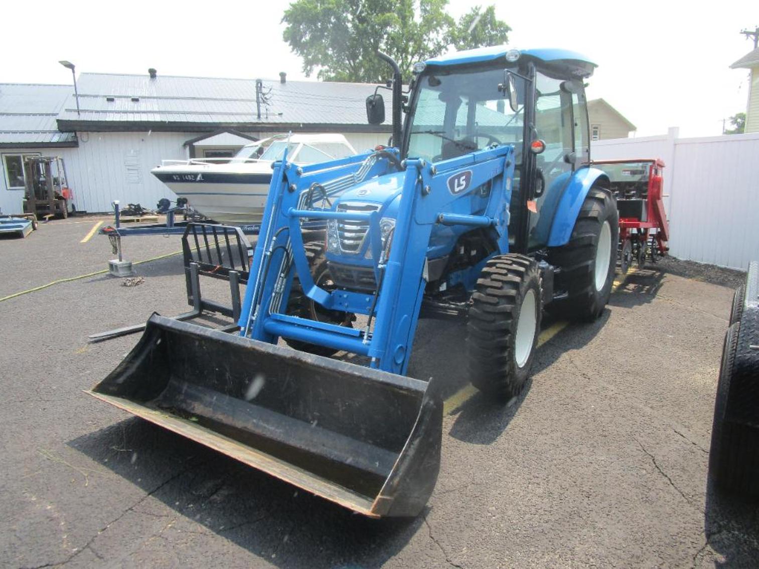 2022 LS MT468 Tractors 40 to 99 HP for Sale | Tractor Zoom
