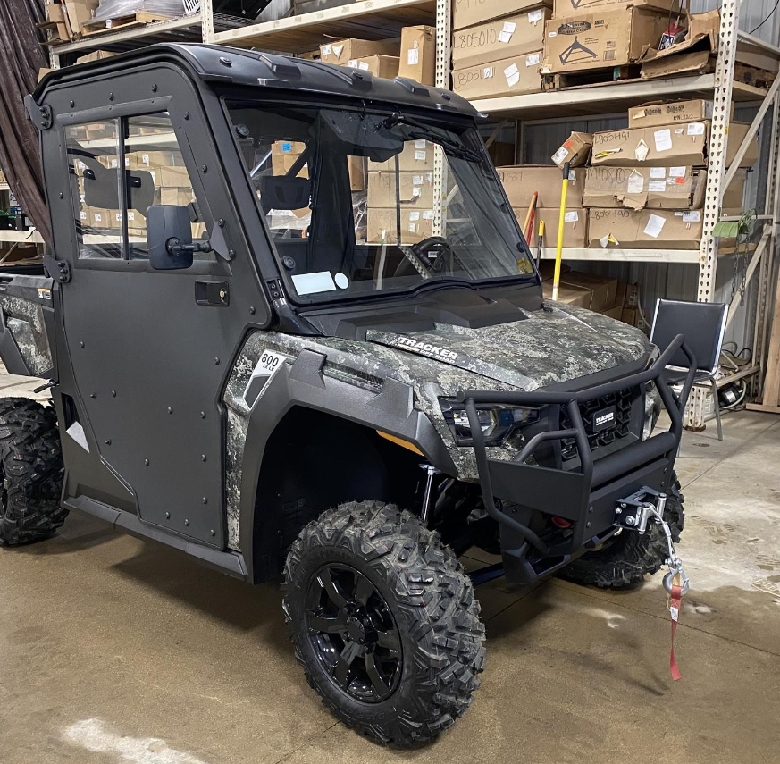 2022 Tracker Off Road 800 SX Other Equipment Outdoor Power for Sale ...