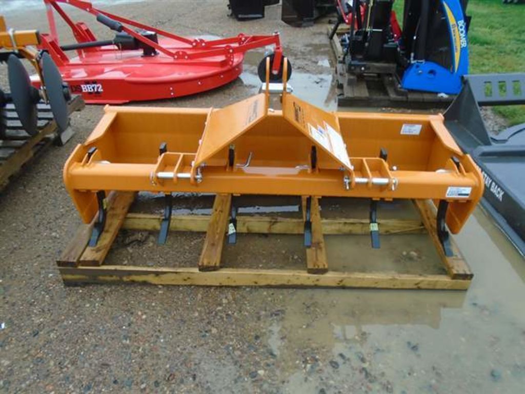 SOLD - 2022 Woods BSM72P Other Equipment Stock No. D12741 | Tractor Zoom