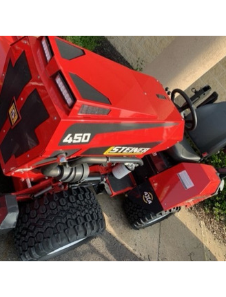 2023 Steiner 450 Other Equipment Turf for Sale | Tractor Zoom