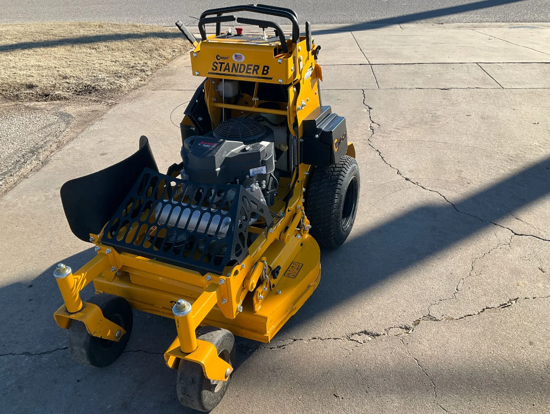 2023 Wright Stander B Other Equipment Turf for Sale | Tractor Zoom