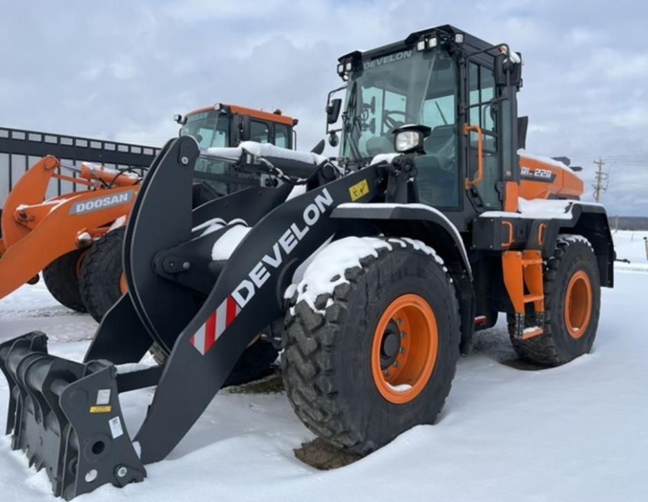 2024 Develon DL220-7 Construction Wheel Loaders for Sale | Tractor Zoom