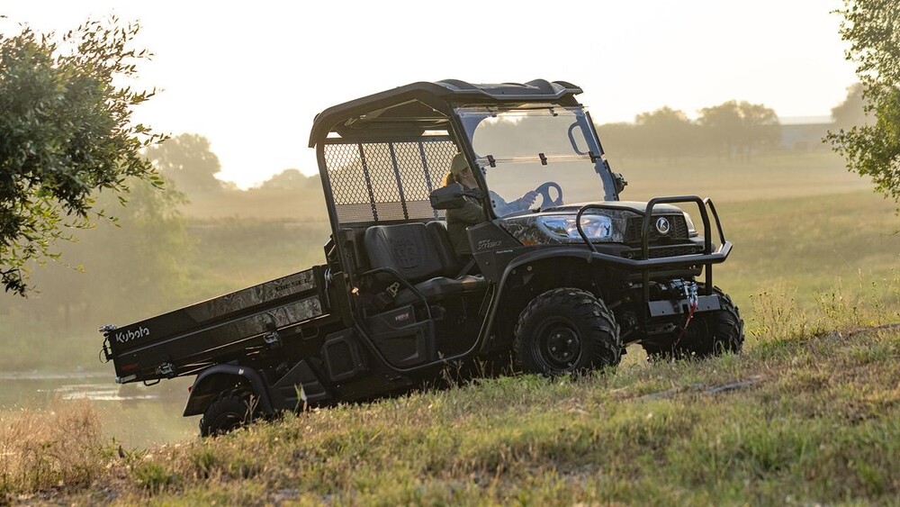 SOLD - 2024 KUBOTA RTV-X1130 - 150107549181 Other Equipment Stock No ...