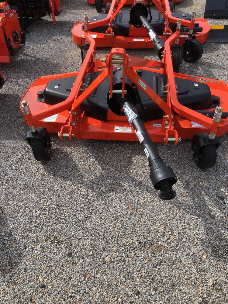 SOLD - 2024 Land Pride FDR1672 Hay and Forage Stock No. 150107710852 ...