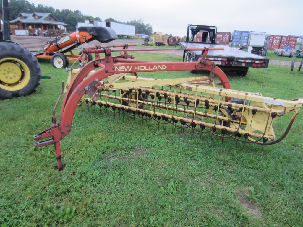 New Holland 258 Hay and Forage Hay - Rakes/Tedders for Sale | Tractor Zoom