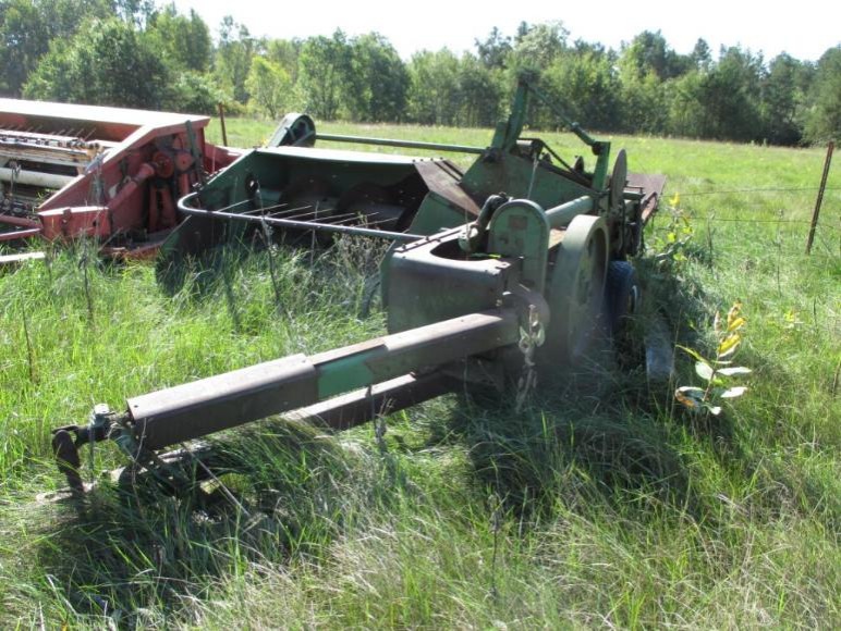 SOLD - John Deere 14T Hay and Forage Balers - Square | Tractor Zoom