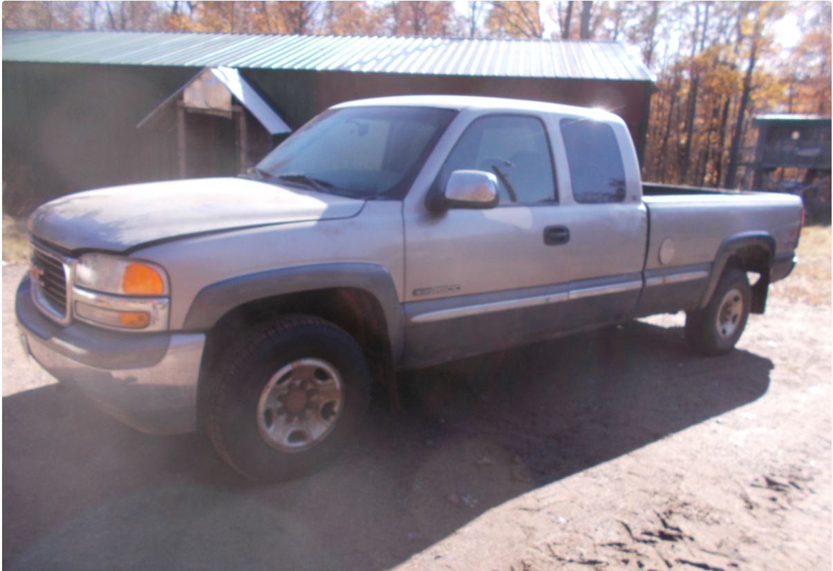 2000 GMC 2500 Other Equipment Vehicles for Sale | Tractor Zoom