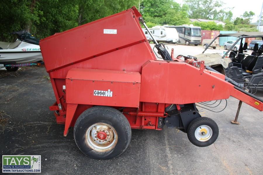 Case IH 3450 Hay and Forage Balers - Round for Sale | Tractor Zoom