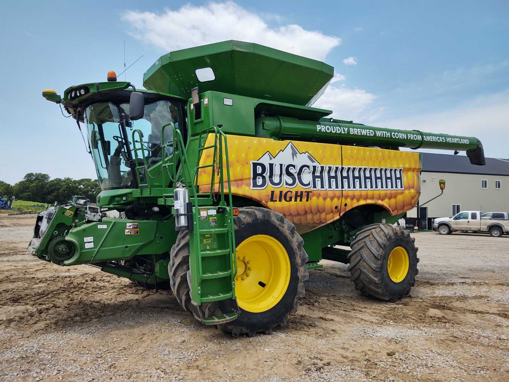 SOLD - 2013 John Deere S680 Combines Class 8 | Tractor Zoom