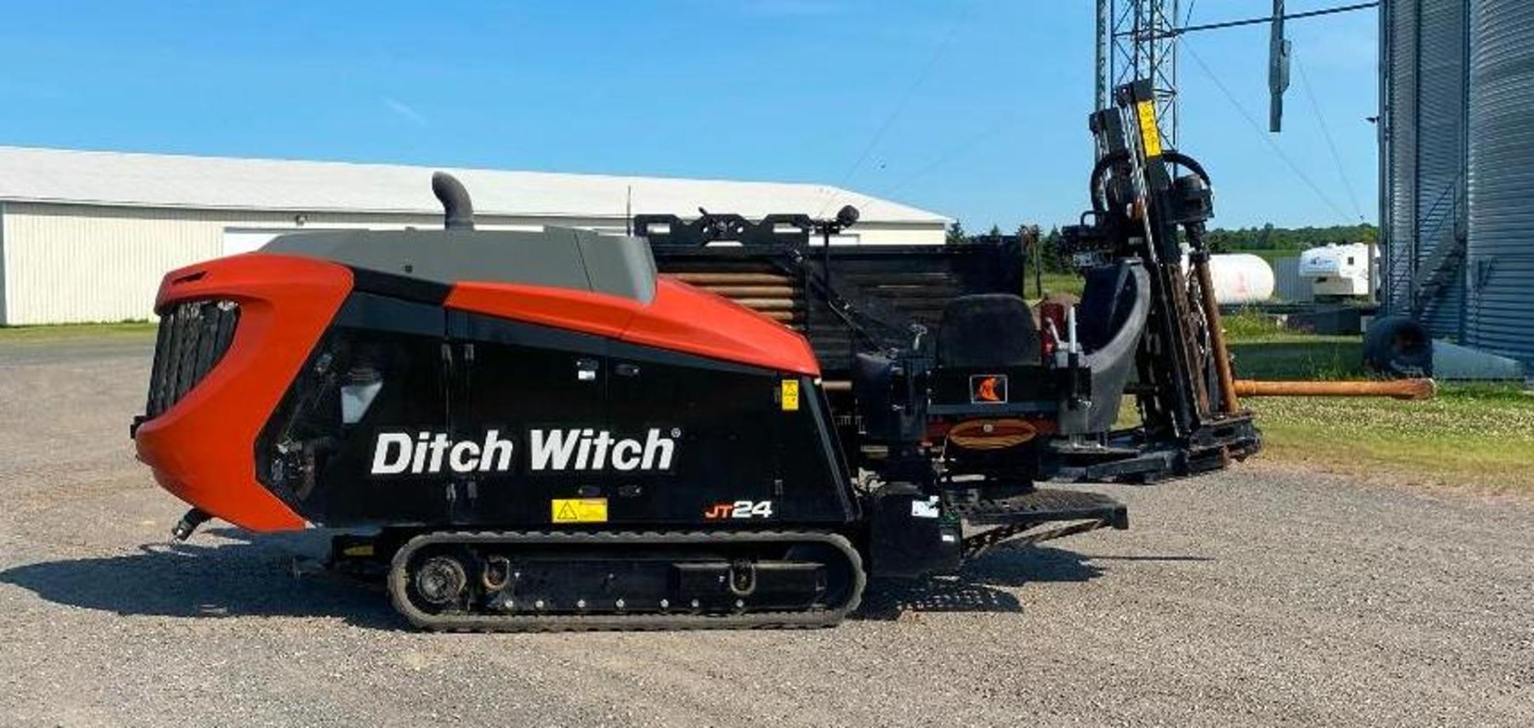 2019 Ditch Witch JT24 Construction Other for Sale | Tractor Zoom