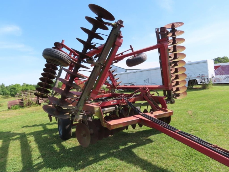 Case IH 496 Tillage Disks for Sale | Tractor Zoom
