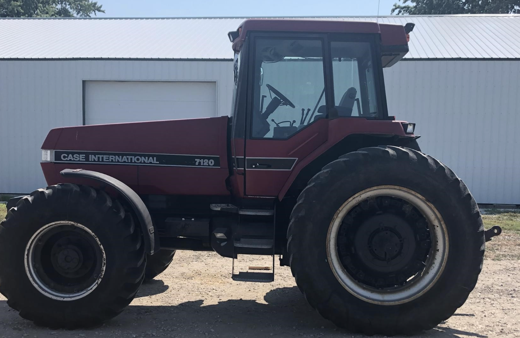 1993 Case IH 7120 Tractors 100 to 174 HP for Sale | Tractor Zoom