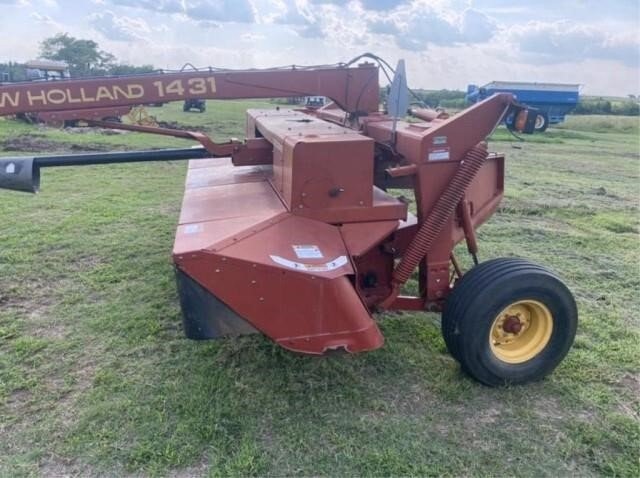 New Holland 1431 Hay and Forage Mowers - Conditioner for Sale | Tractor ...
