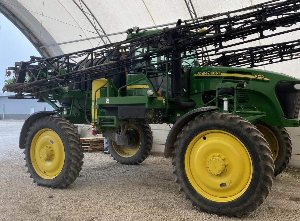 2005 John Deere 4720 Chemical Applicators Sprayers - Self Propelled for ...