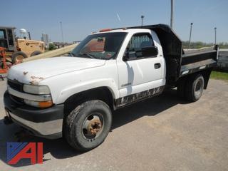2002 Chevrolet 3500HD Other Equipment Vehicles for Sale | Tractor Zoom