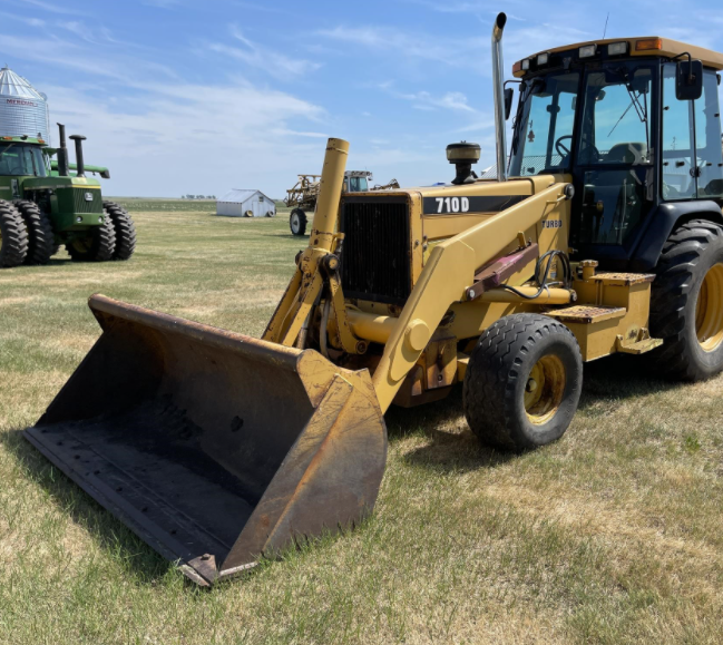John Deere 710D Construction Backhoe Loaders for Sale | Tractor Zoom