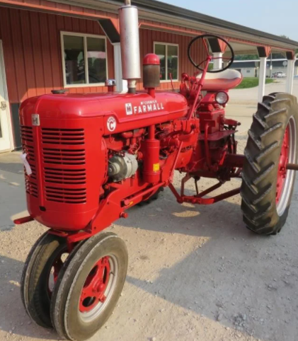 Farmall Super C Tractors Less than 40 HP for Sale | Tractor Zoom