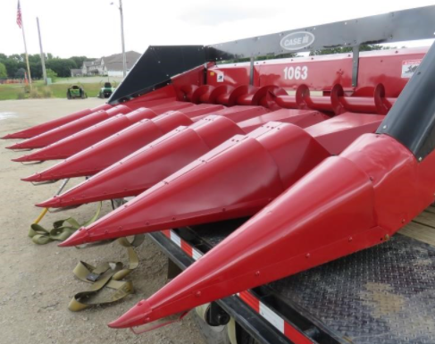 SOLD - Case IH 1063 Harvesting Headers - Row Crop | Tractor Zoom