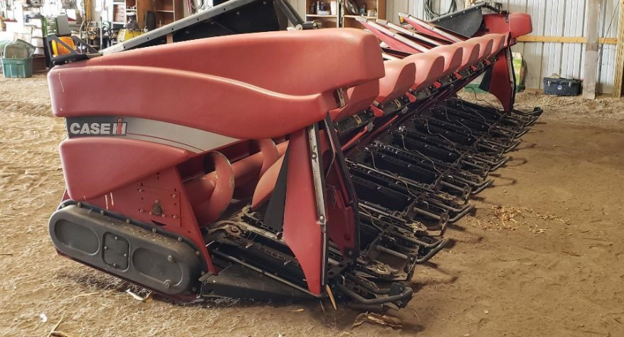 Tractor Zoom - 2011 Case IH 3408