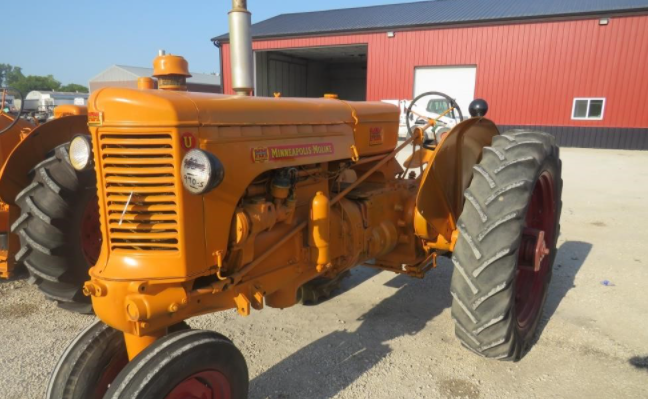 Minneapolis-Moline UTU Tractors 40 to 99 HP for Sale | Tractor Zoom