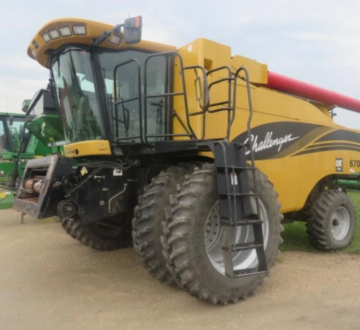 2005 Challenger 670 Combines Other for Sale | Tractor Zoom