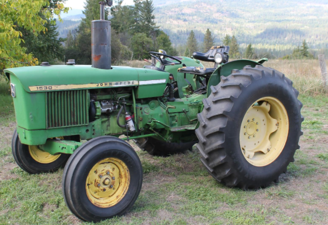 1974 John Deere 1530 Tractors 40 to 99 HP for Sale | Tractor Zoom