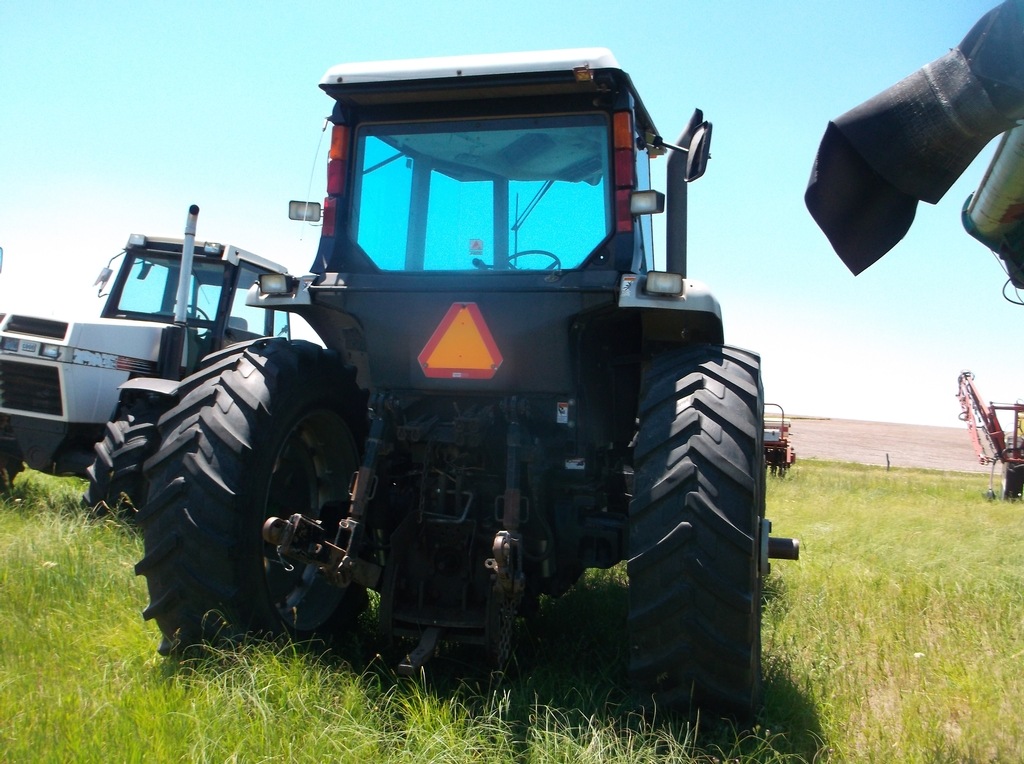 AGCO White 6124 Tractors 100 to 174 HP for Sale | Tractor Zoom