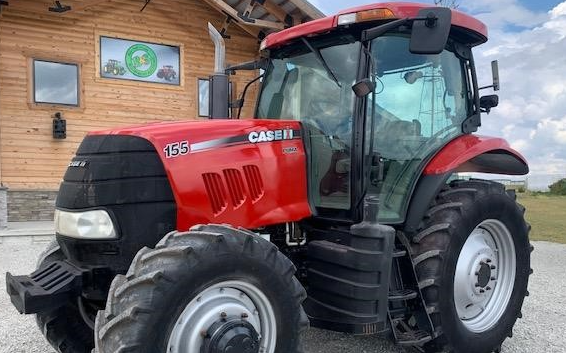 SOLD - Case IH Puma 155 Tractors 100 to 174 HP | Tractor Zoom