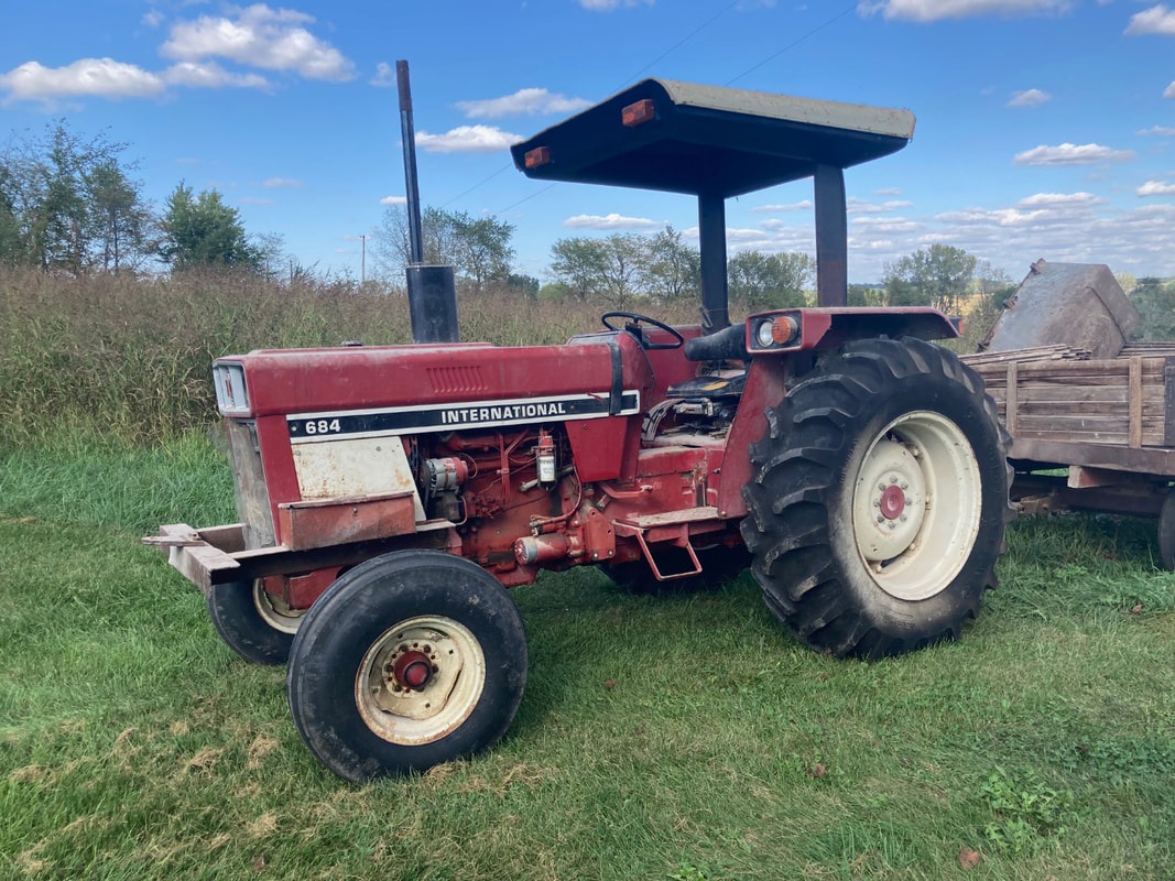 1978 International Harvester 684 Tractors 40 to 99 HP for Sale ...