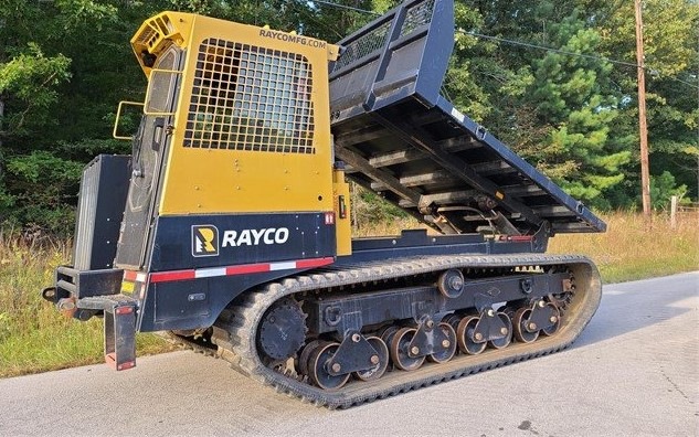 SOLD - 2016 Rayco RCT110 Construction Other | Tractor Zoom