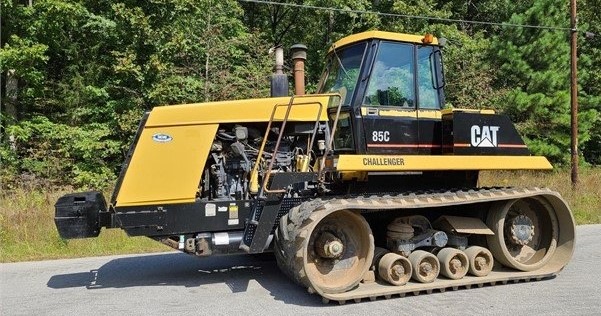 SOLD - 1994 Challenger 85C Tractors 300 to 424 HP | Tractor Zoom