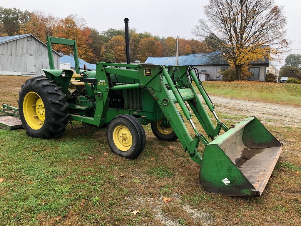 John Deere 2350 Tractors 40 to 99 HP for Sale | Tractor Zoom