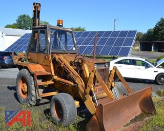 SOLD - Case 680E Construction Backhoe Loaders | Tractor Zoom