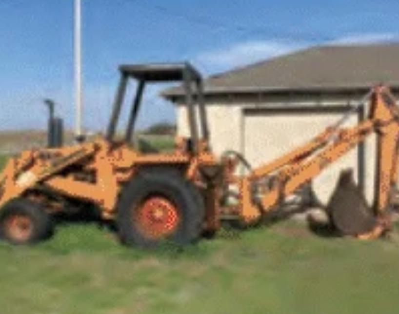 Case 480B Construction Backhoe Loaders for Sale | Tractor Zoom