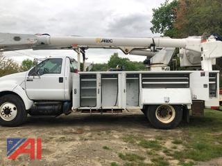 SOLD - 2011 Ford F-750 Other Equipment Trucks | Tractor Zoom