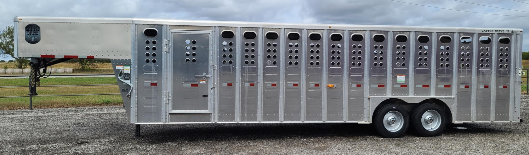 2019 Merritt Undetermined Ag Trailers Livestock Trailers for Sale ...