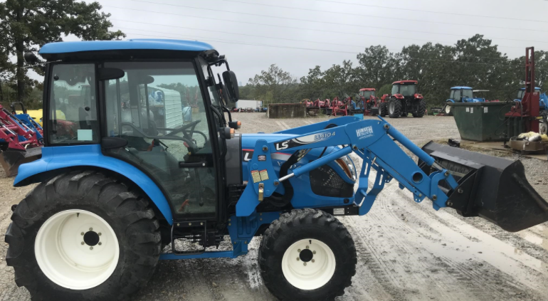 2016 LS XR4145 Tractors 40 to 99 HP for Sale | Tractor Zoom