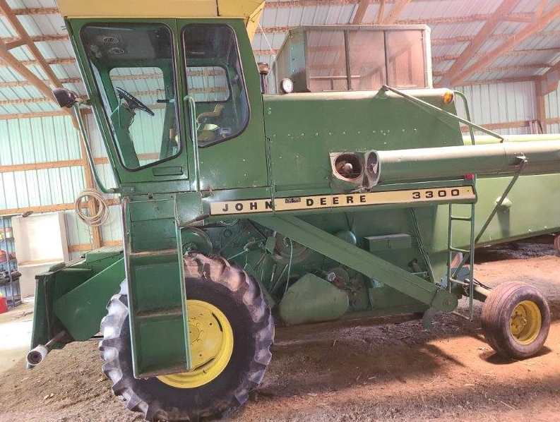 John Deere 3300 Combines Other for Sale | Tractor Zoom