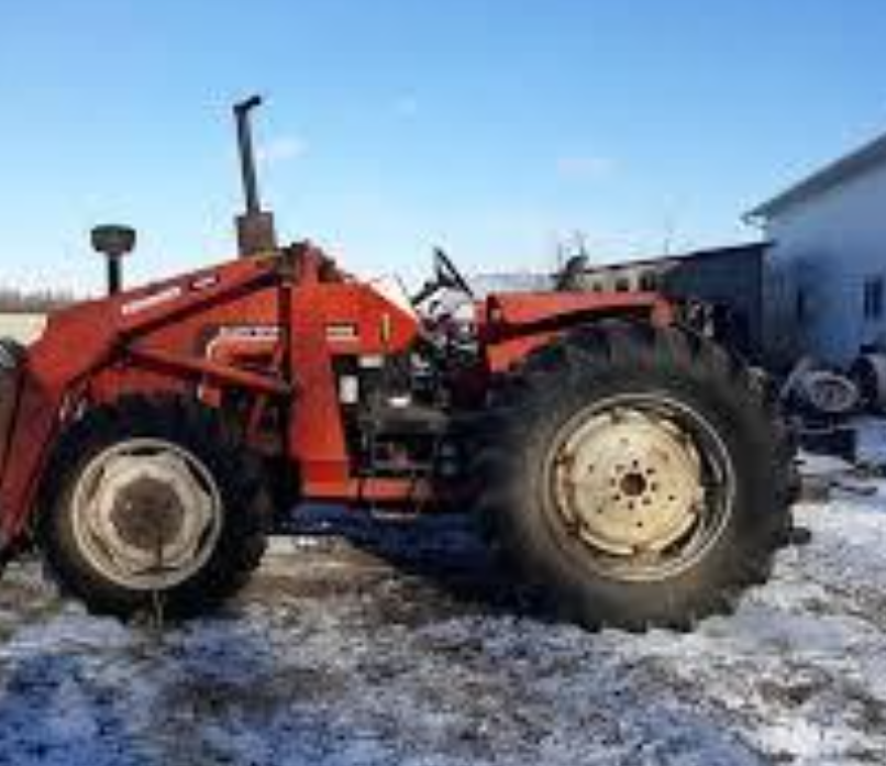 Allis Chalmers 6070 Tractors 40 to 99 HP for Sale | Tractor Zoom