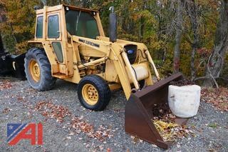 Ford 545 Construction Backhoe Loaders for Sale | Tractor Zoom