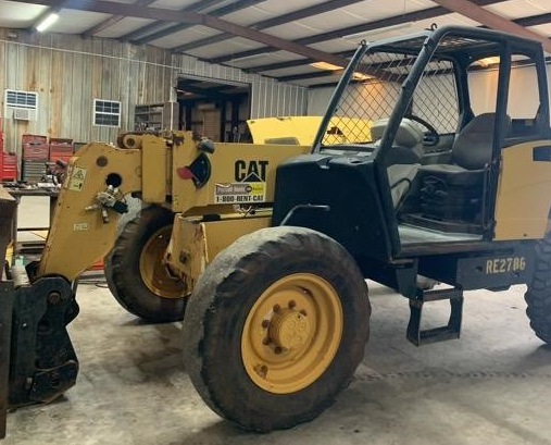 Caterpillar TH350B Construction Telehandlers for Sale | Tractor Zoom